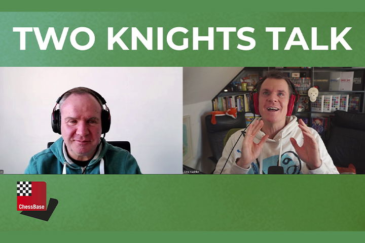 Two Knights Talk: Weissenhaus, Boris Becker, Freestyle Chess, Vincent ...