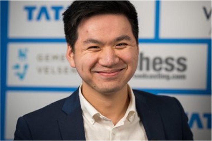 Prague Chess Festival 2025 - An interview with Thai Dai Van Nguyen ...