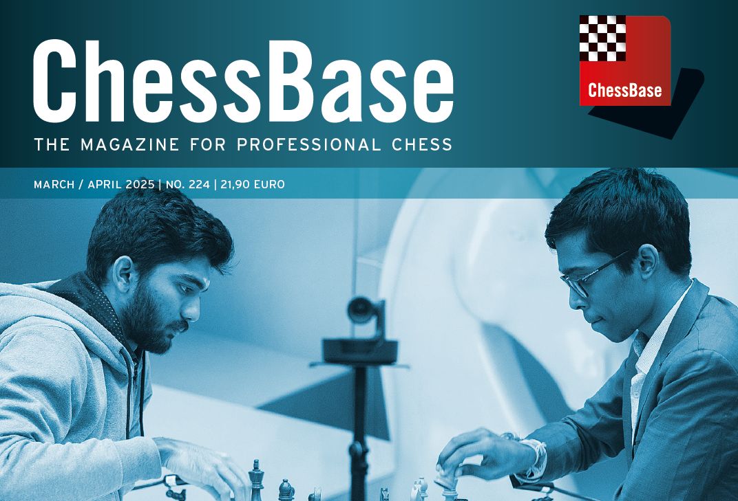 Improved Fort Knox | ChessBase