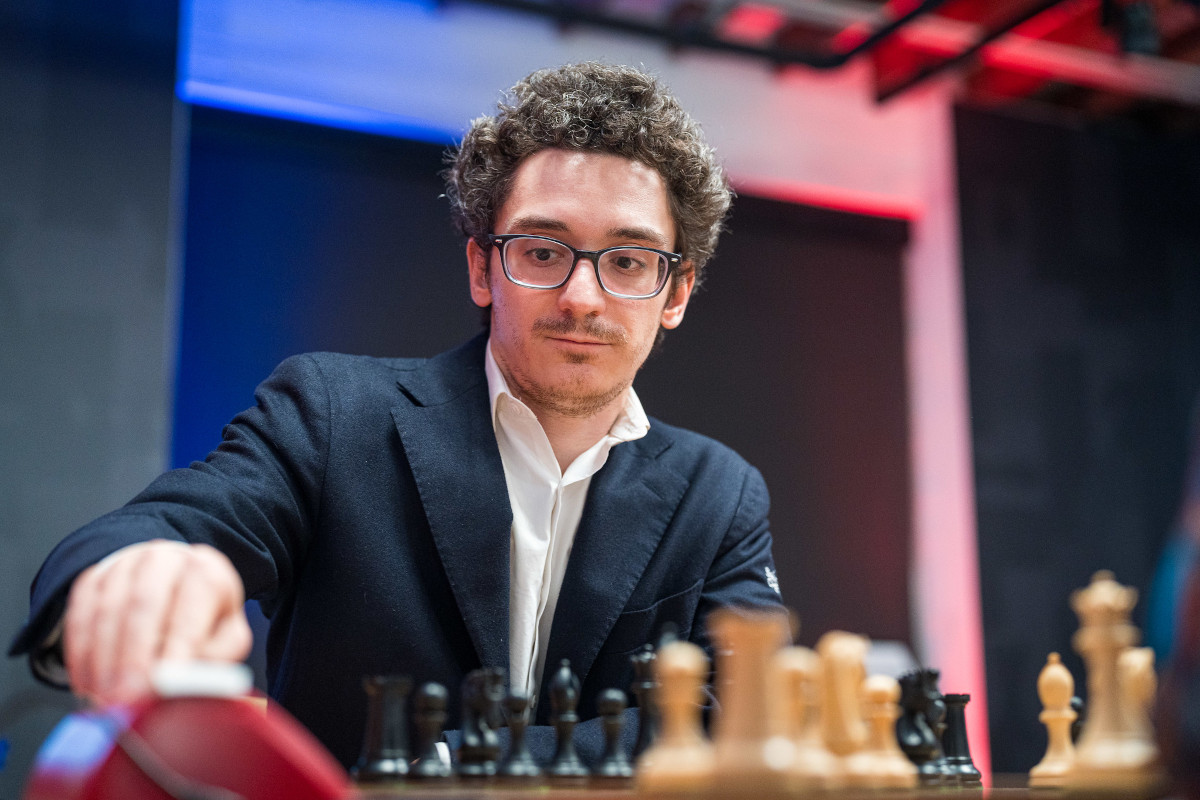 American Cup Finals: Caruana v. Nakamura and Lee v. Abrahamyan | ChessBase