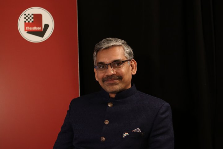 Offer of the week: Top trainer RB Ramesh reveals his secrets | ChessBase