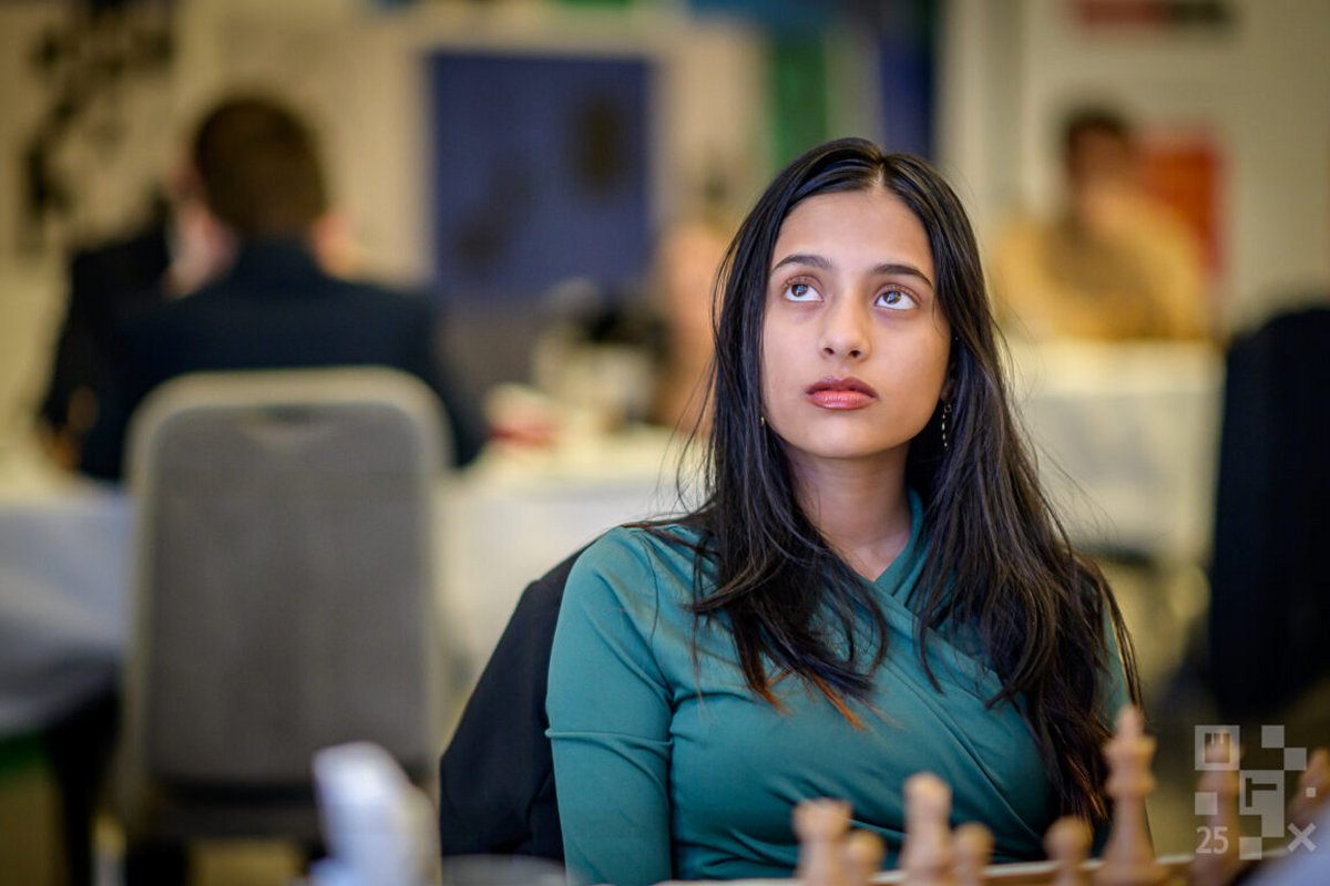 In focus: Divya Deshmukh (II) | ChessBase