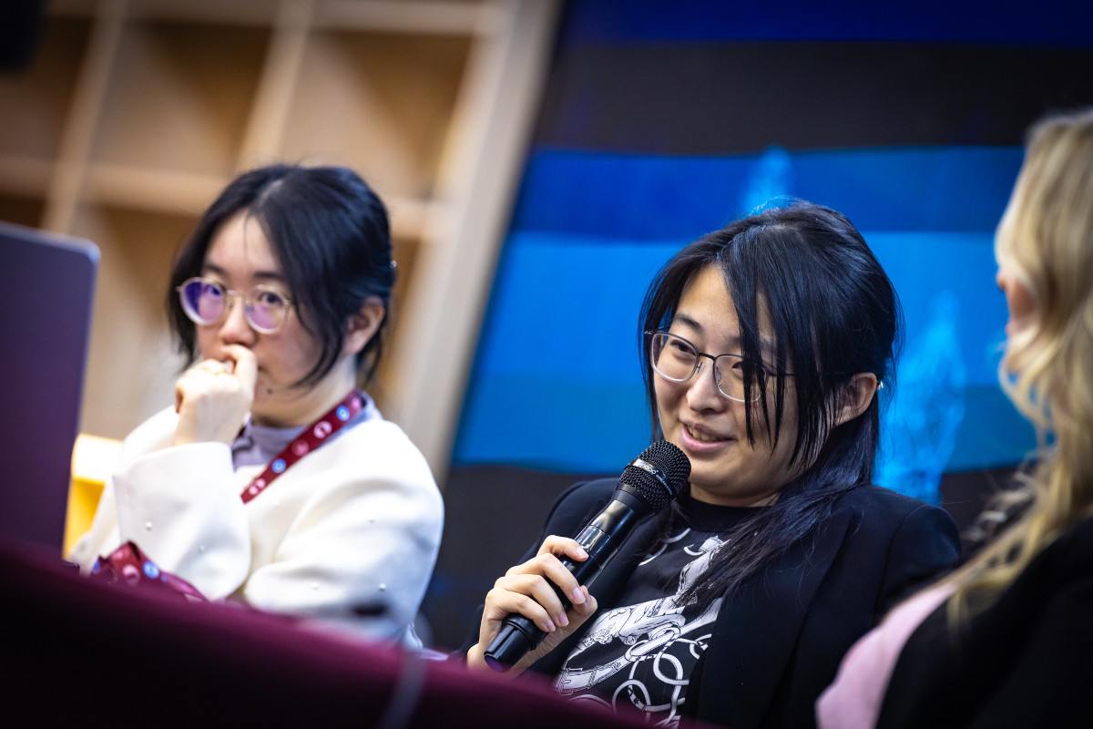 Women's WCC Game 3: Ju grinds out win, evens the score | ChessBase