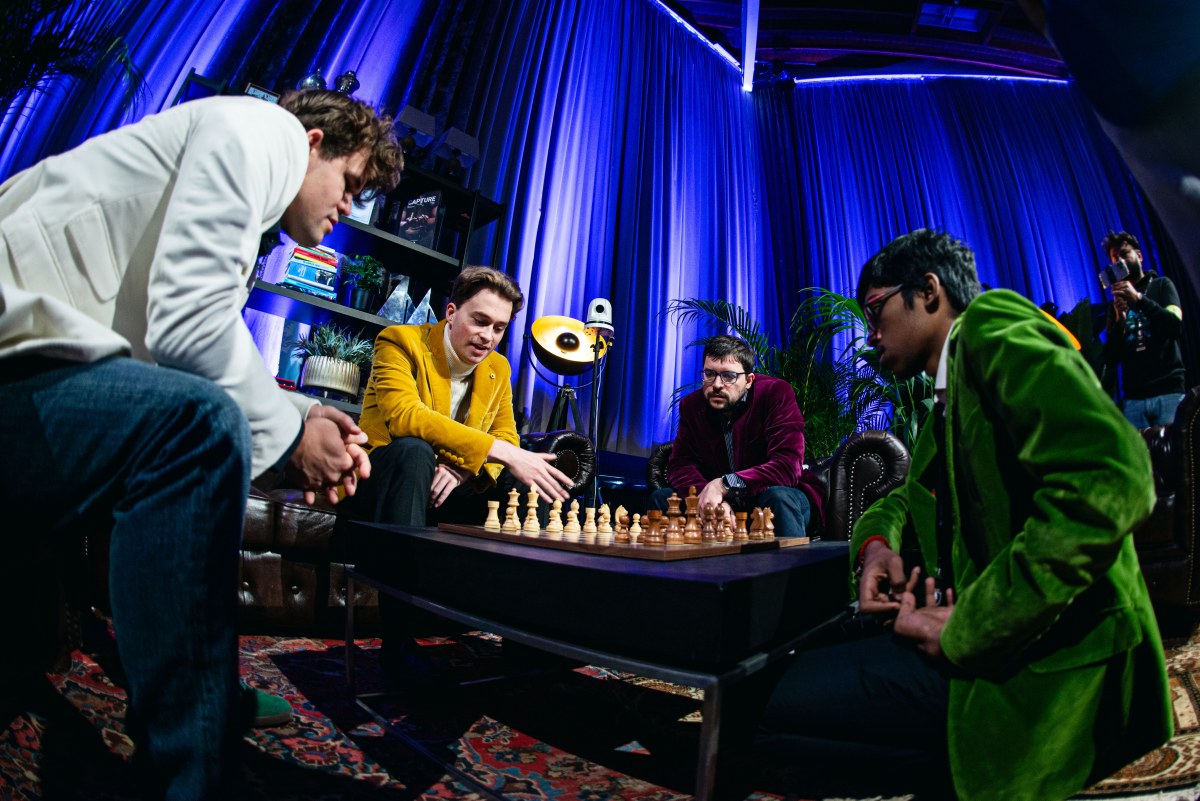Freestyle Chess Paris: Carlsen, Keymer, Caruana and Nakamura in semis ...