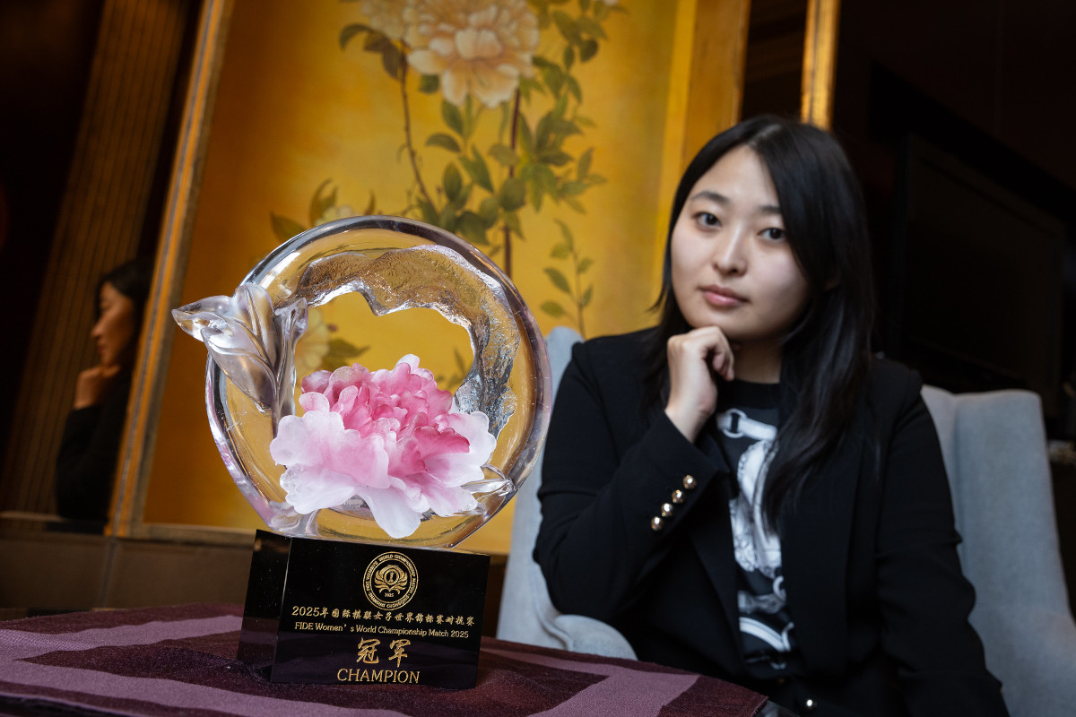 The Women's World Championship match in numbers | ChessBase