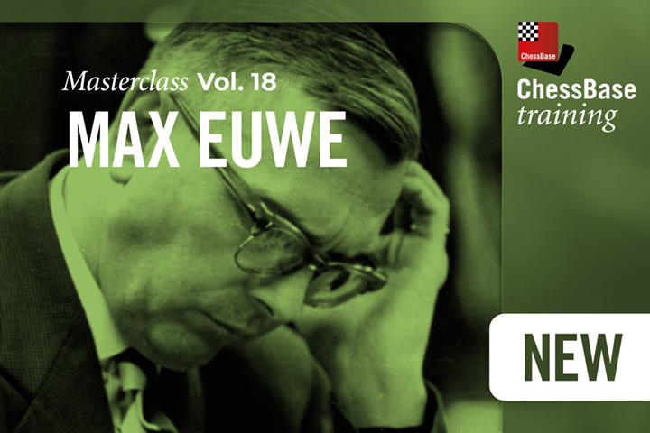 Master Class Band 18: Max Euwe | ChessBase