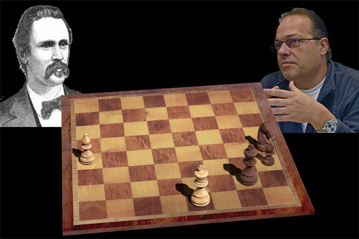 Sam Loyd, pioneer of an interesting endgame | ChessBase