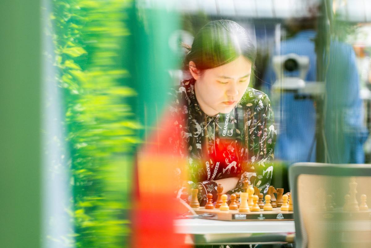 Women's GP Austria: Zhu and Tan shine in Grosslobming | ChessBase
