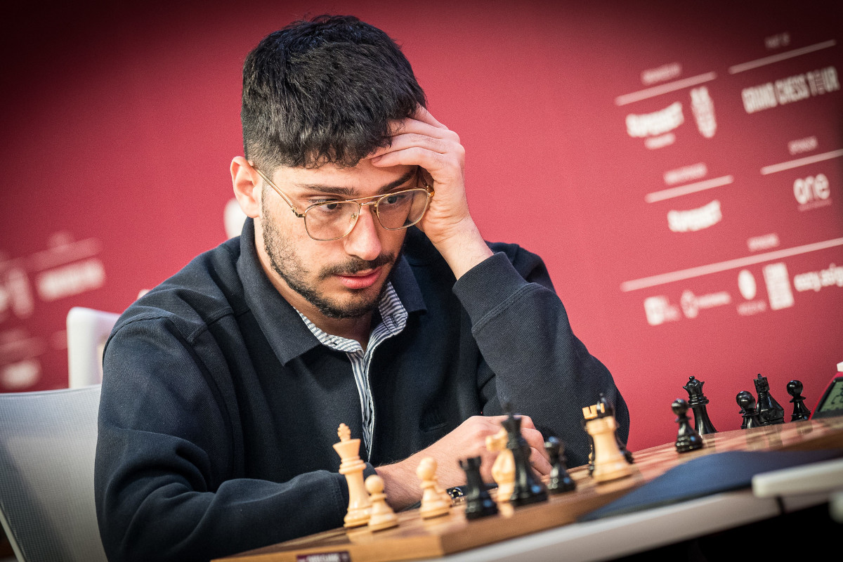 Superbet Chess Classic: Firouzja beats Gukesh, rejoins the lead | ChessBase