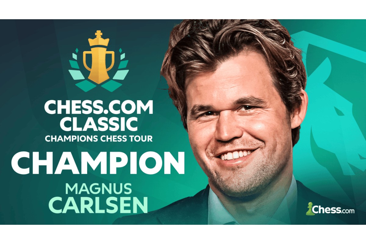 Carlsen secures Grand Final victory with one game to spare, wins Chess ...