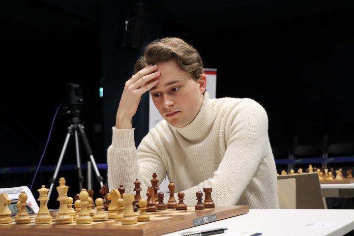 Vincent Keymer and Dinara Wagner are 2025 German chess champions ...