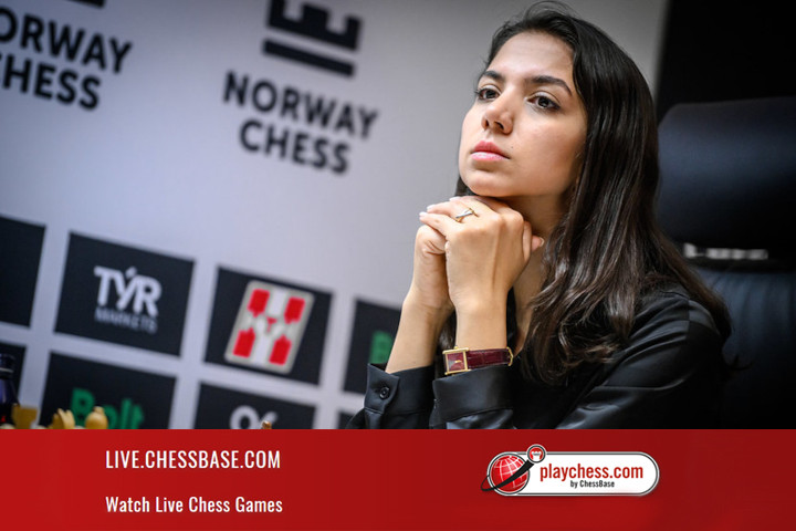 Norway Chess - Live! | ChessBase