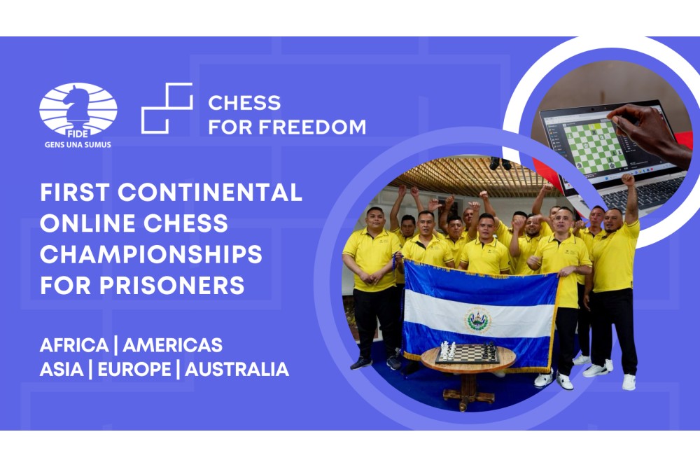 Inaugural Continental Chess Championships for Prisoners conclude with ...