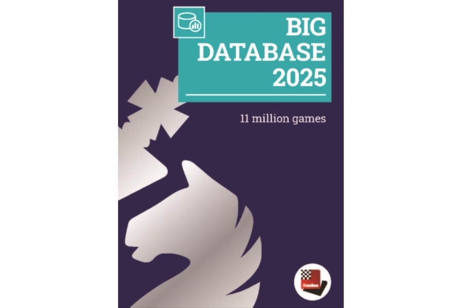 Big DataBase 2025: In search of a treasure trove | ChessBase