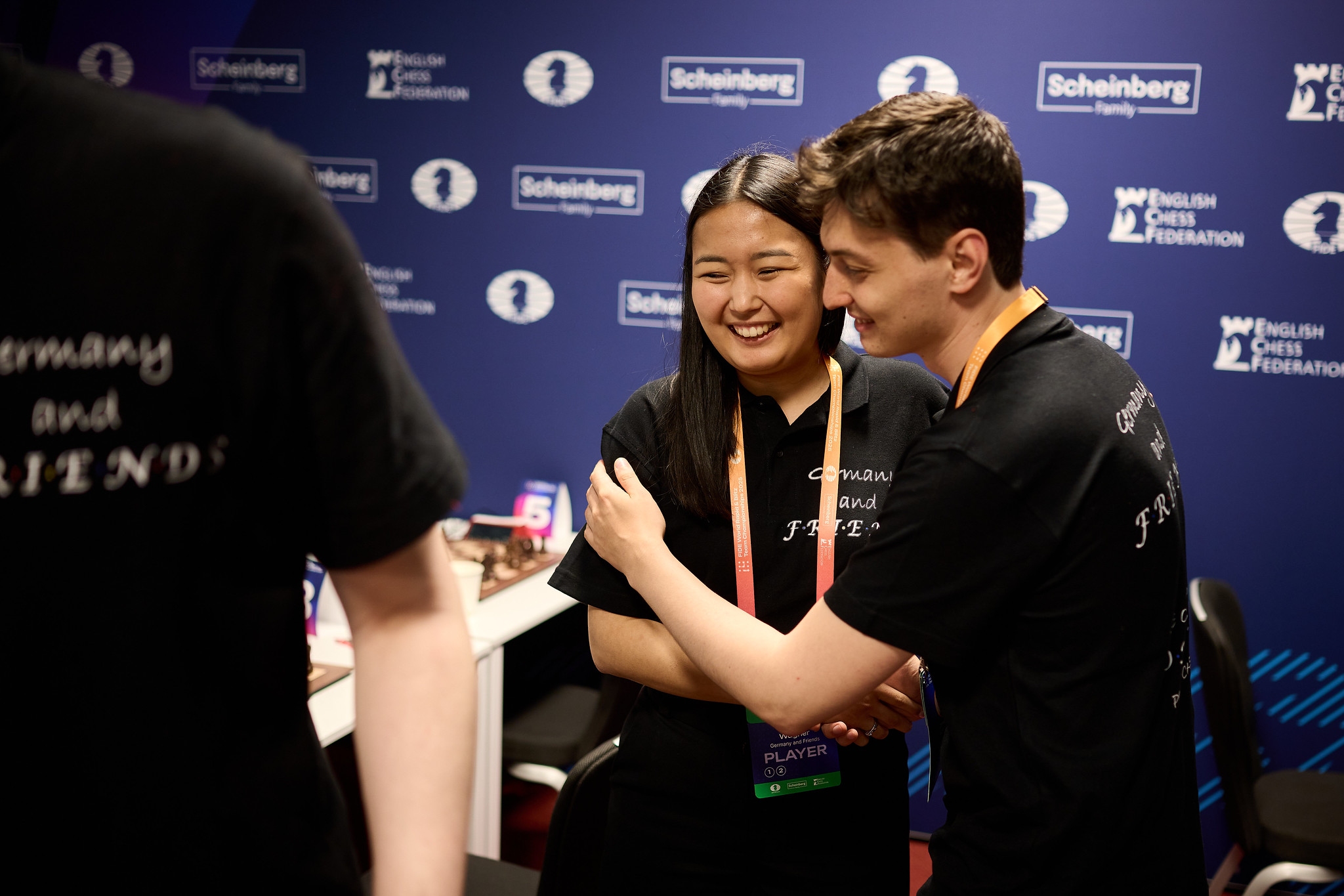 FIDE World Rapid and Blitz Team Championships: MGD1 stays ahead in ...