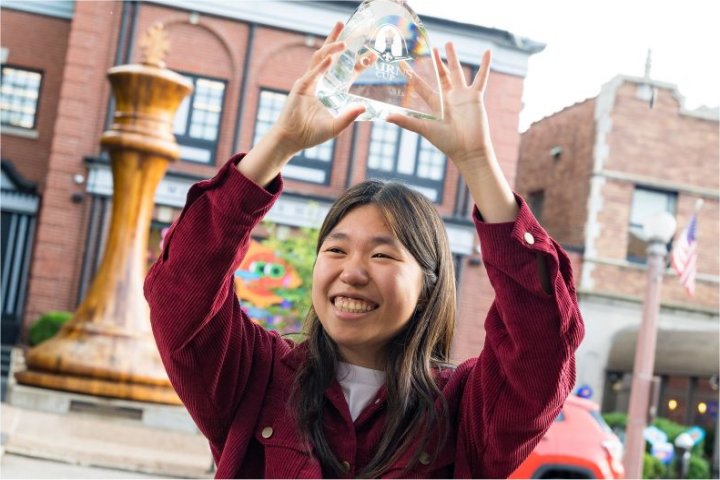 Cairns Cup: Tournament victory and GM norm for Carissa Yip | ChessBase