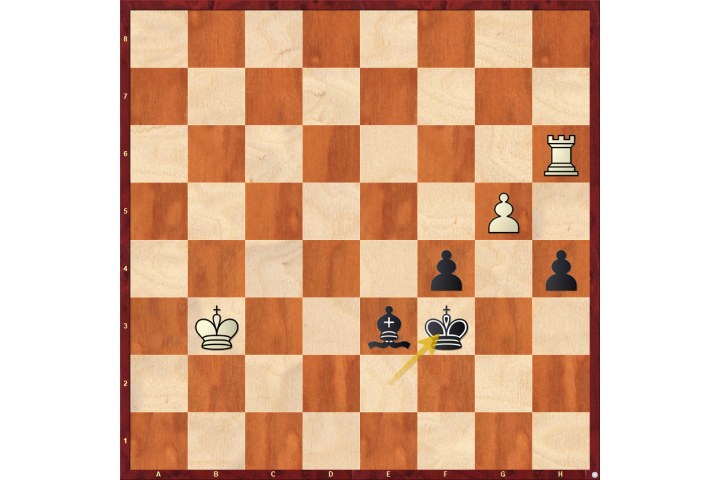 A study in a practical game | ChessBase