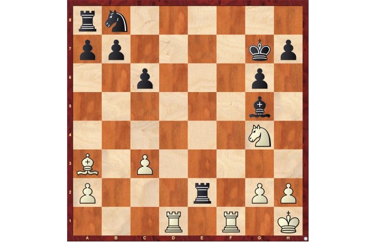 Checkmate without queen | ChessBase