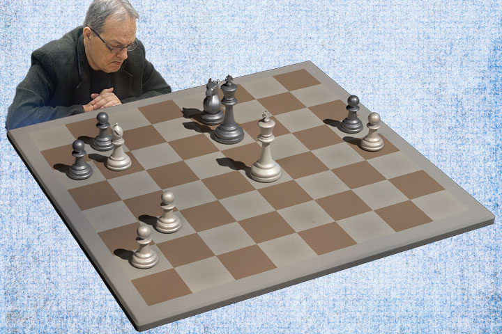 Stronger Minor Piece Ending | ChessBase