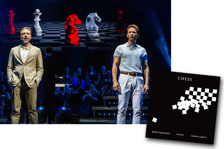 Chess – A Musical Revival | ChessBase