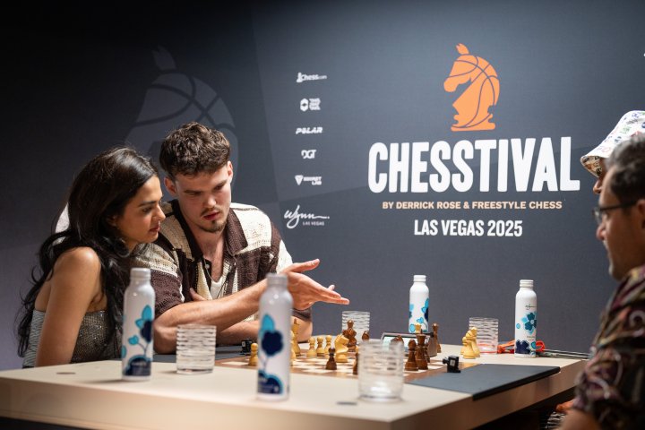 Freestyle Chess: NBA Star Quinten Post Crowned First Ever NBA Chess ...