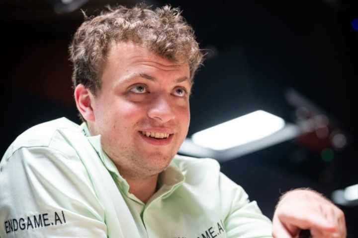 Freestyle Chess Las Vegas: Aronian and Niemann reach the final | ChessBase