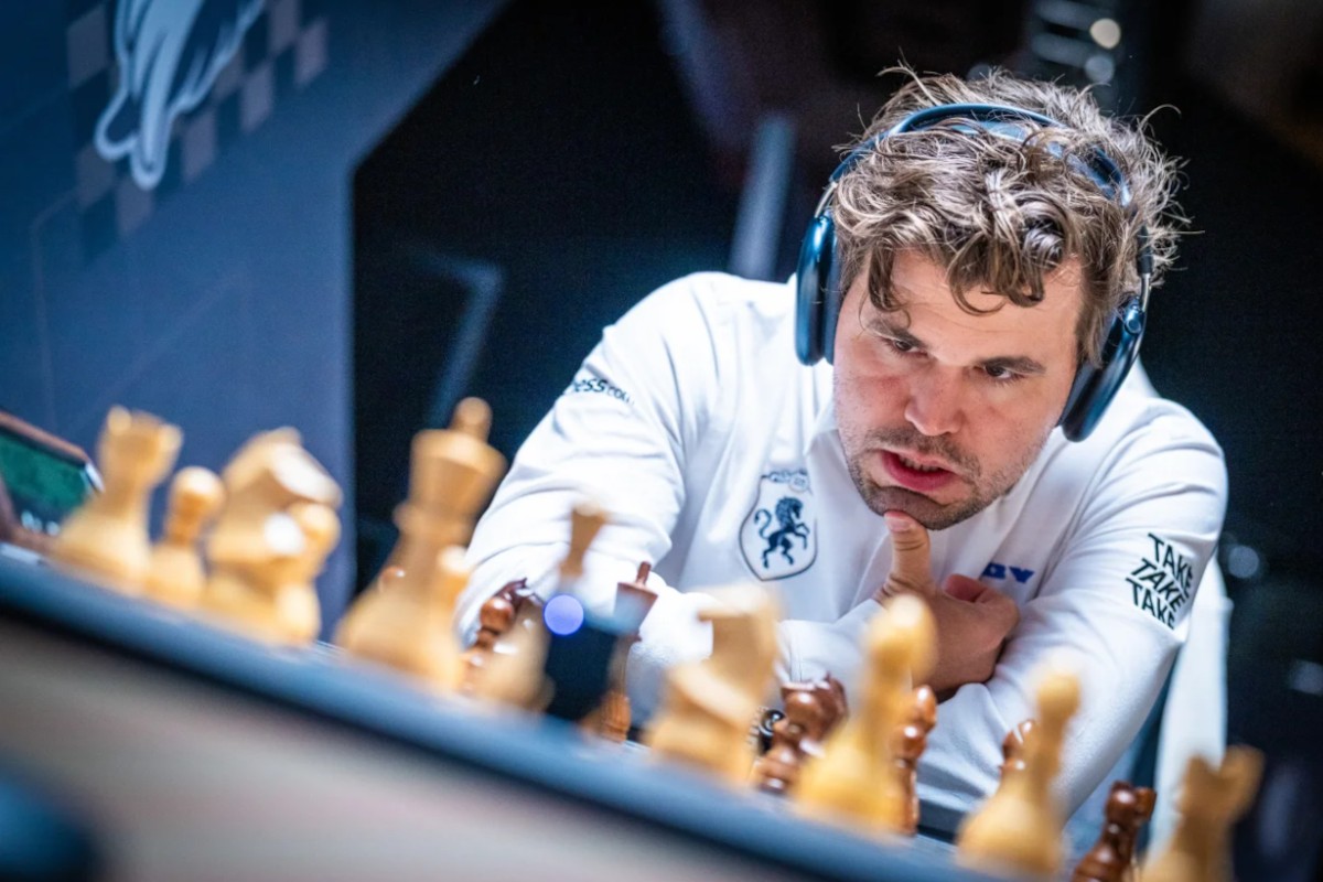 Freestyle Chess Las Vegas: Carlsen and Nakamura to fight for third ...