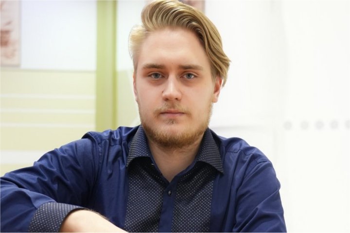 Aleksey Grebnev wins Oskenem Masters | ChessBase