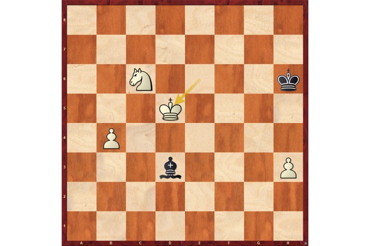 Defending difficult positions | ChessBase