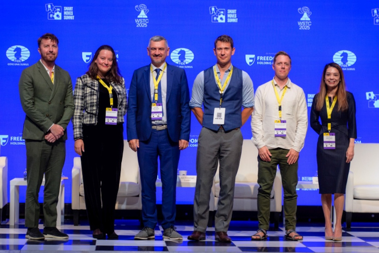 Smart Moves Summit sets out global vision for chess in education ...