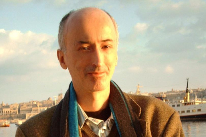 From chessboard to songbook: GM Jonathan Levitt's new creative path ...