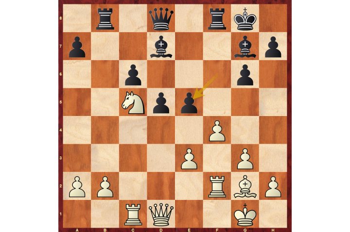 Pinning festival | ChessBase
