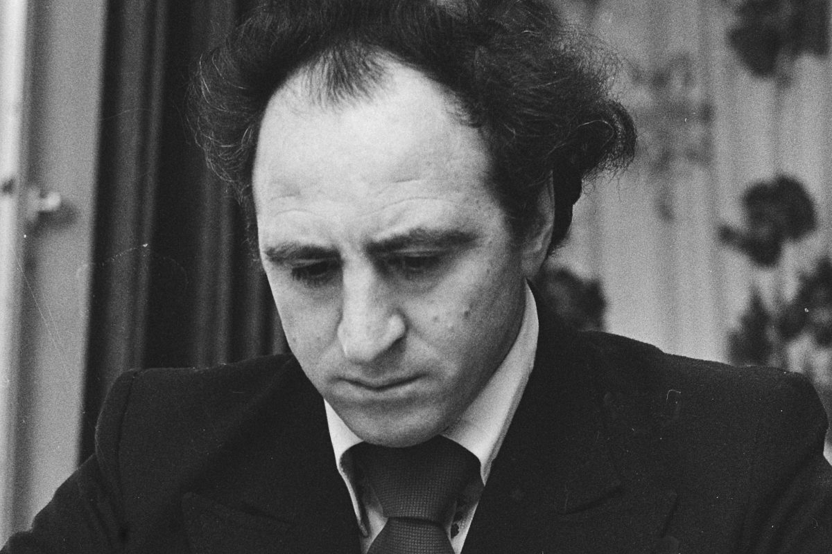 A Love Story: Lev Polugaevsky's "Grandmaster Preparation" | ChessBase