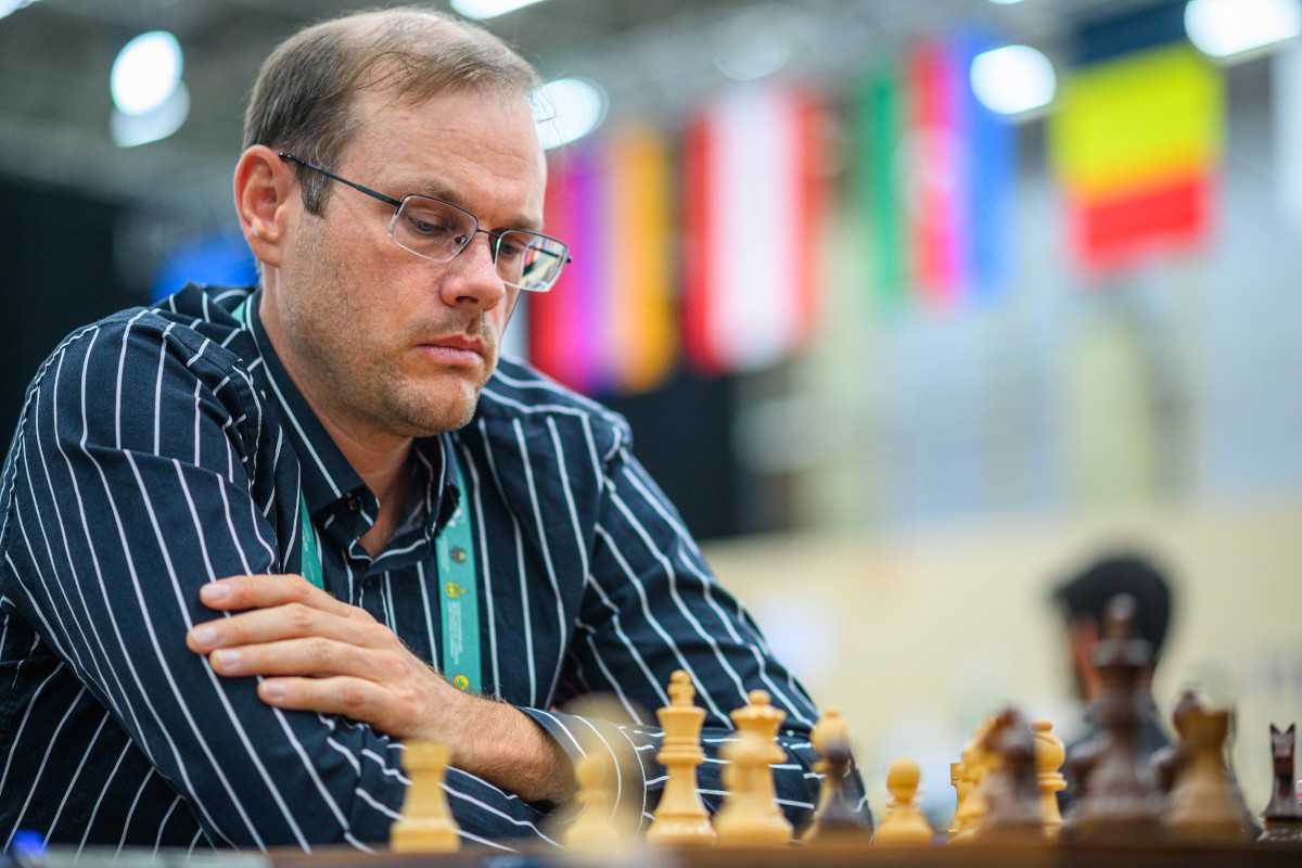 Grand Swiss: Demchenko, Firouzja and Maghsoodloo on 2 out of 2 | ChessBase