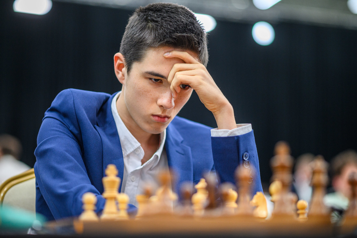 From Grand Swiss to U.S. Championship | ChessBase