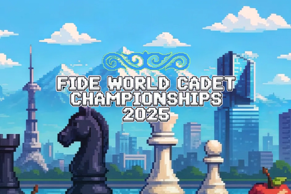 FIDE World Cadet Chess Championships | ChessBase