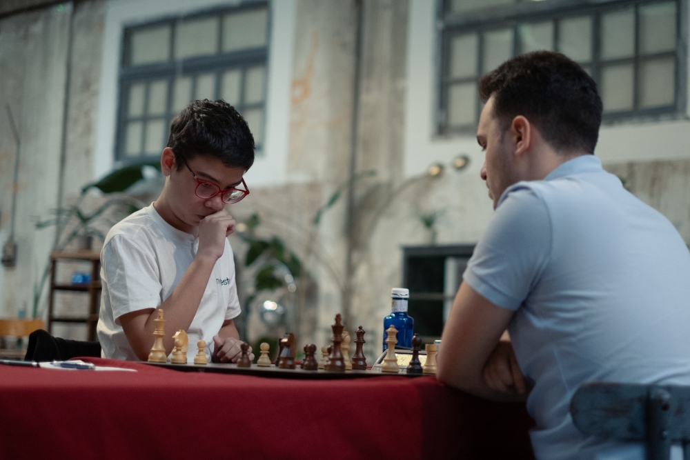 Faustino Oro crosses 2500 rating mark, collects first GM norm | ChessBase