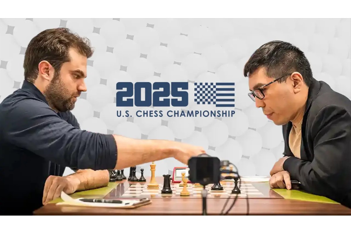 Starting Sunday: The US Chess Championships | ChessBase