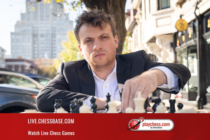 US Chess Championships - Live! | ChessBase