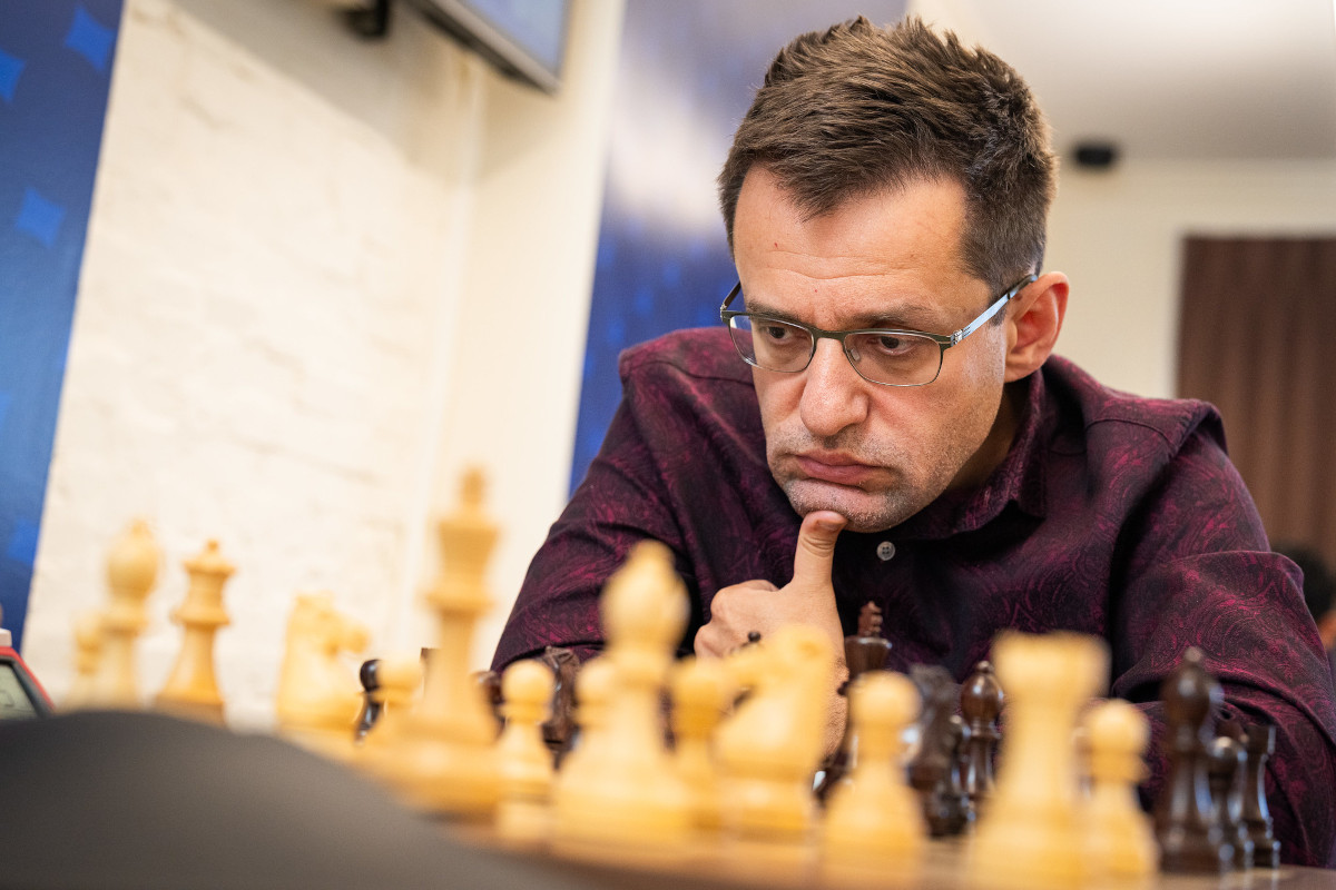 US Championships: Caruana and Aronian start with wins | ChessBase