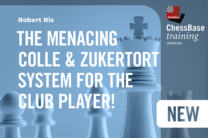 Robert Ris: The menacing Colle & Zukertort System for the Club Player ...