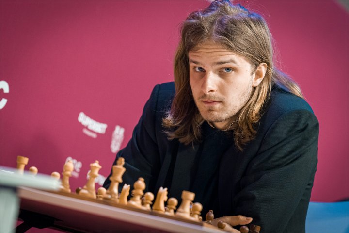 Creative and successful: Richard Rapport | ChessBase