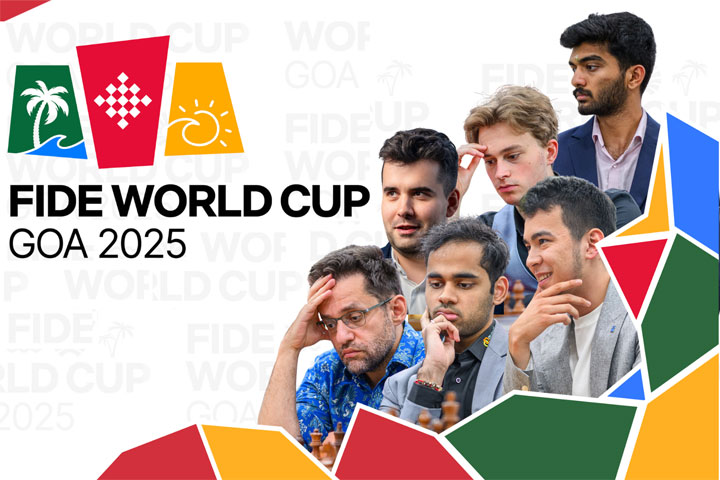 Preview: FIDE World Cup 2025 – Goa | ChessBase