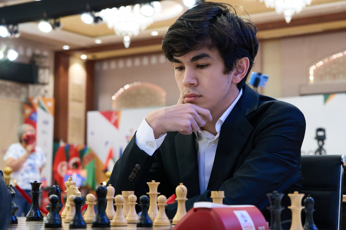 World Cup: Sindarov scores, Aronian and Shankland escape with draws ...