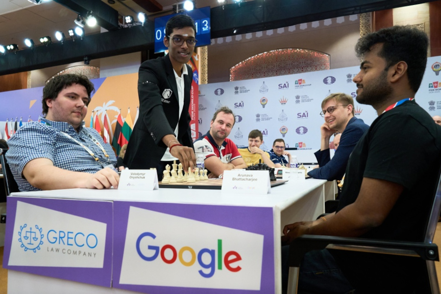 World Corporate Championship: Morgan Stanley, Deloitte, Greco, and ...