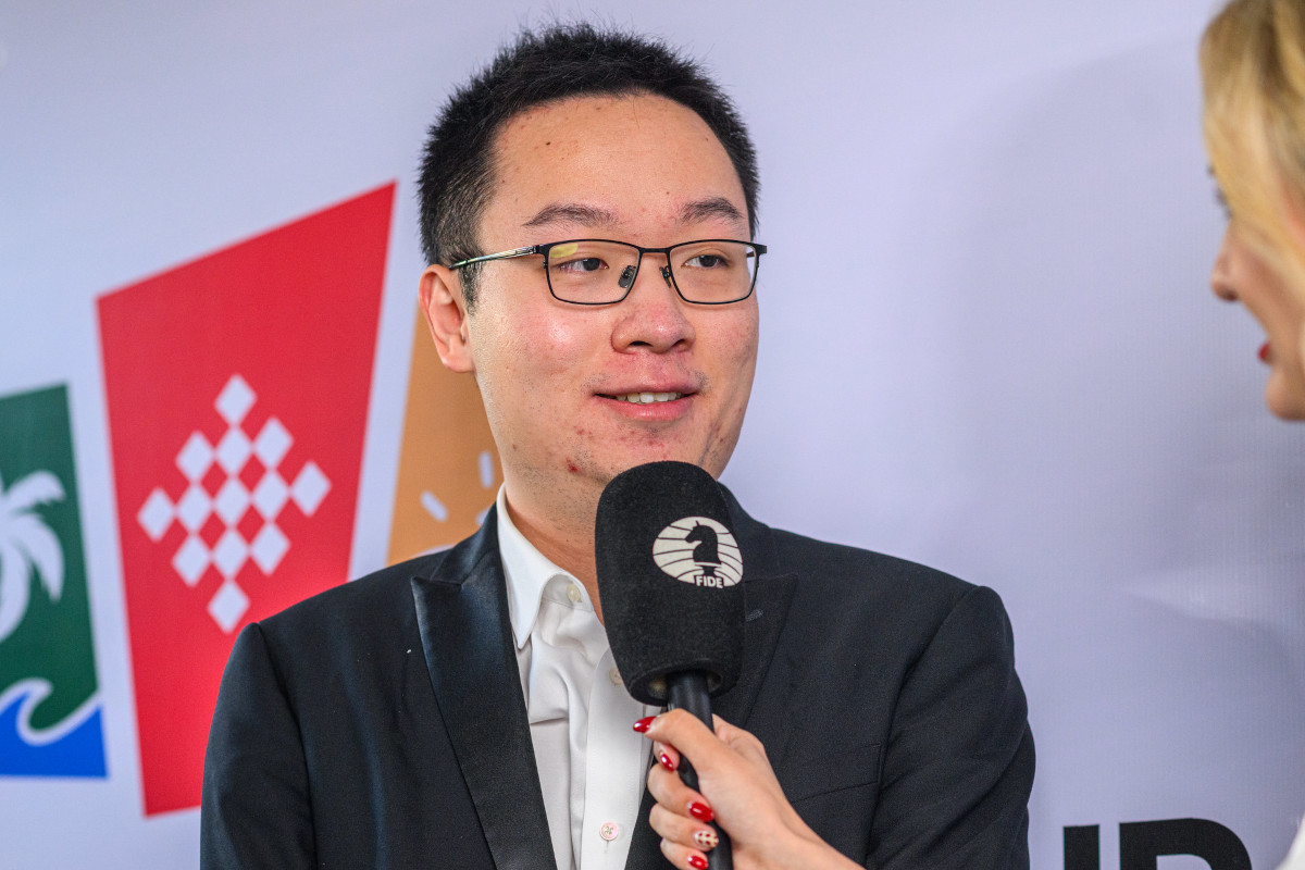 World Cup: Wei eliminates Arjun, Esipenko and Sindarov also in semis ...