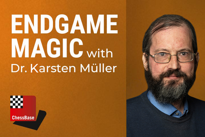 Endgame Magic #319: Highlights from the FIDE World Cup | ChessBase