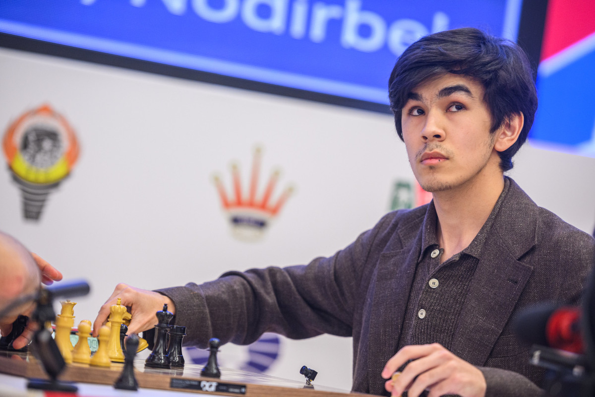 World Cup: Wei and Sindarov make it to the Candidates | ChessBase