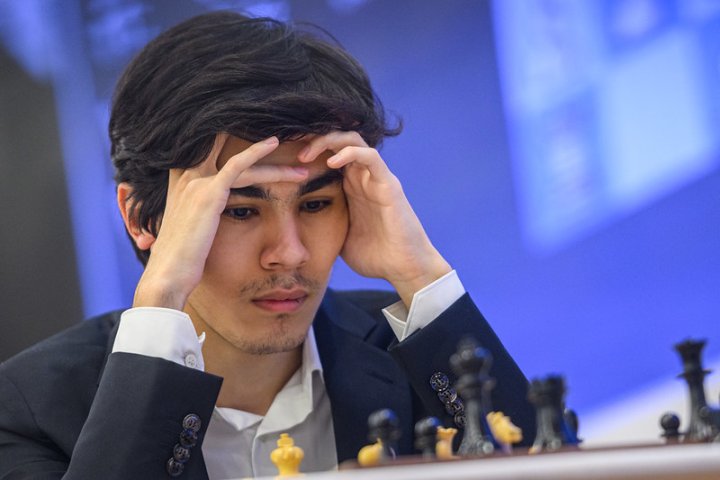Javokhir Sindarov wins FIDE World Cup | ChessBase