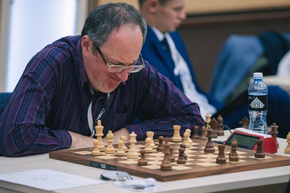 Jerusalem Masters without Gelfand: Dispute with the Israel Chess ...